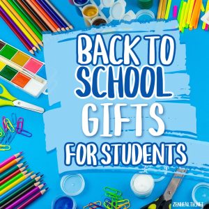Thoughtful First Day of School Gifts for Students: 16 Back to School ...