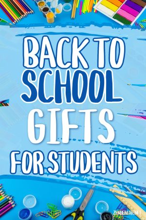 Thoughtful First Day of School Gifts for Students: 16 Back to School ...