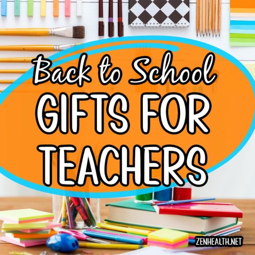 Thoughtful First Day of School Gifts for Students: 16 Back to School ...