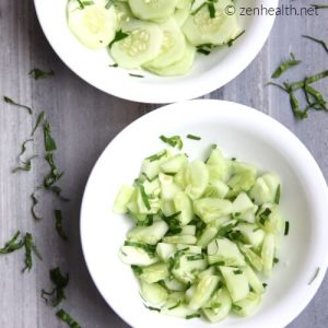 Cucumber Chow: Enjoy this Refreshing, Flavorful Snack - Zenhealth