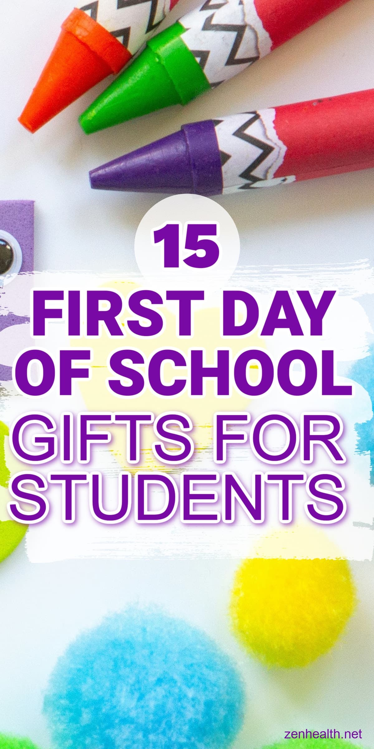 15 Thoughtful First Day of School Gifts for Students They’ll Appreciate ...