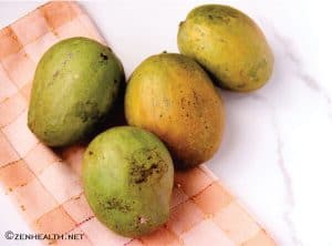 Mango Chow: Delicious Trini Snack - Zenhealth