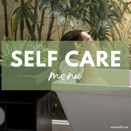 5 Minute Self Care: Try These 30 Ideas for Wellness - Zenhealth