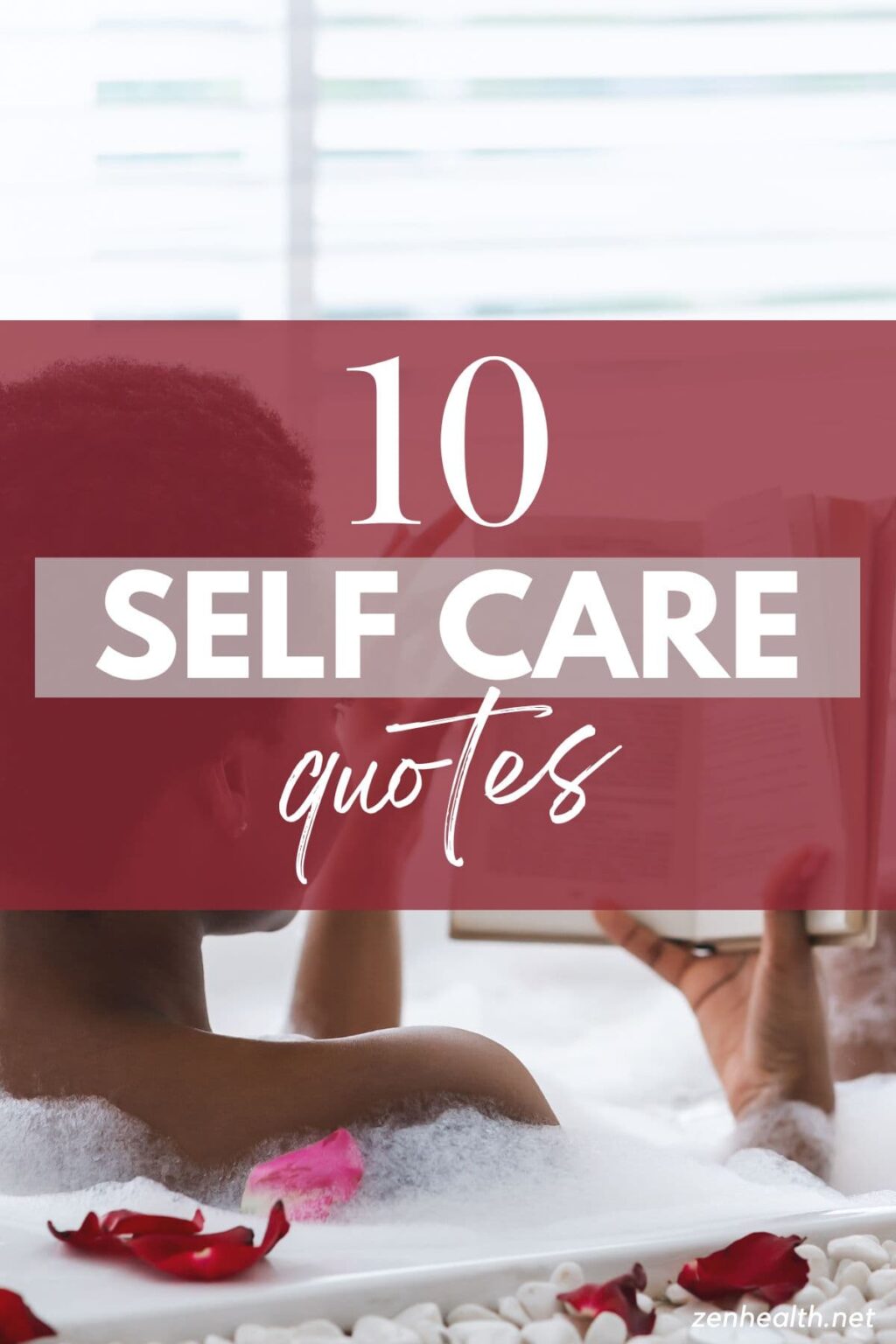 10 Self Care Quotes to Remind You to Slow Down - Zenhealth