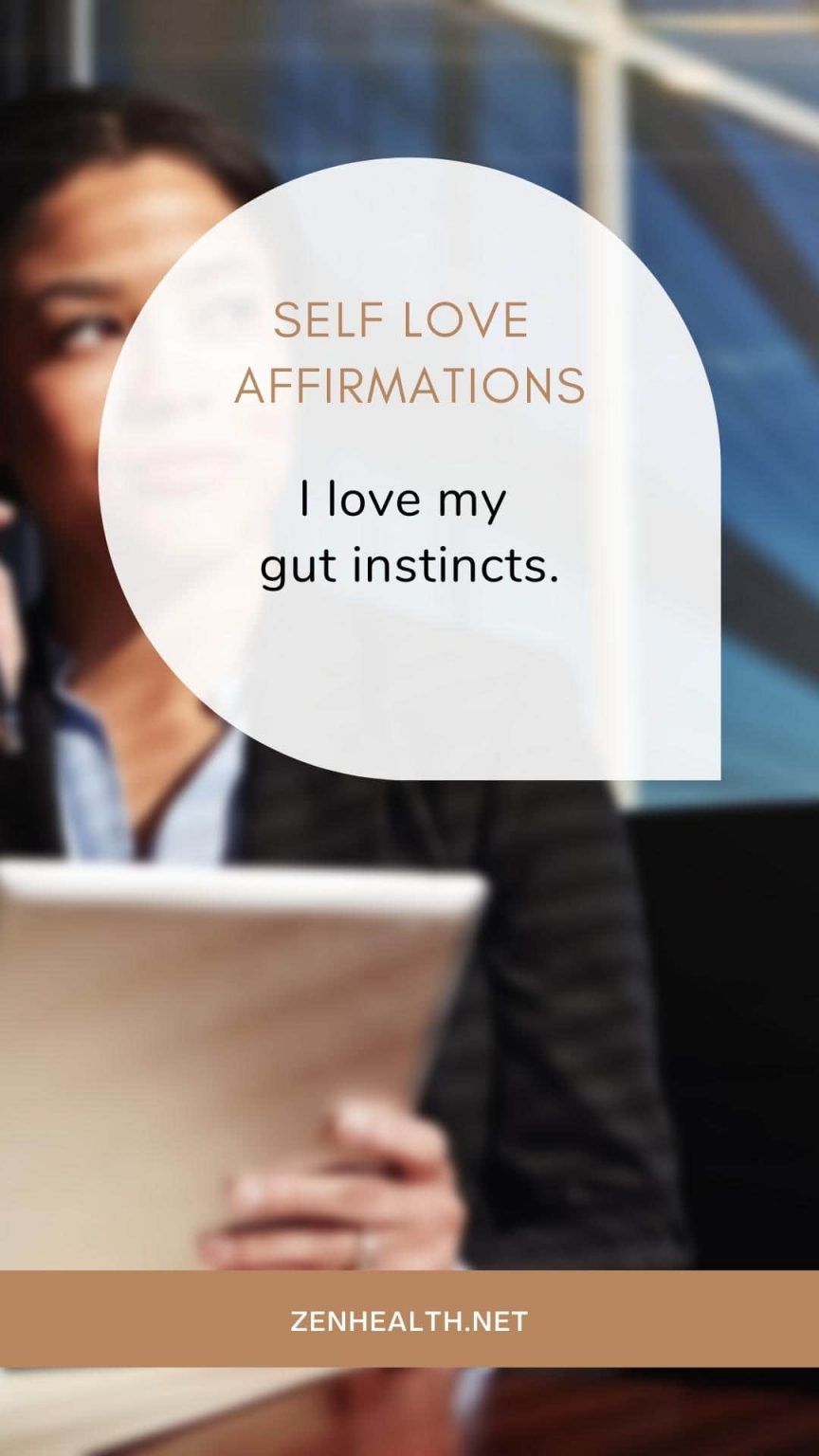 65 Self Love Affirmations to Be Kind to Yourself - Zenhealth