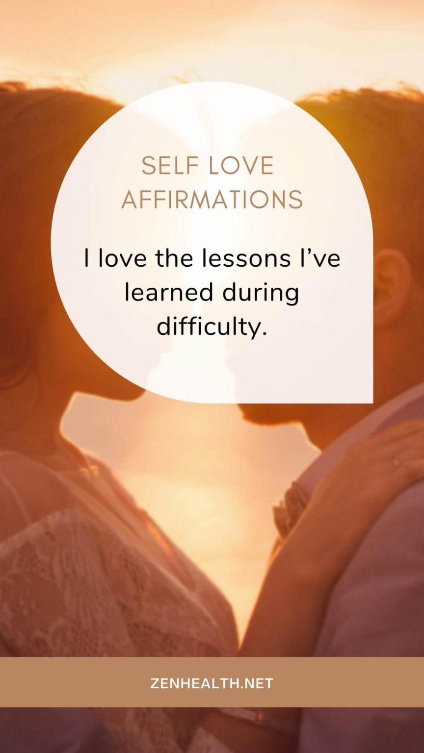 65 Self Love Affirmations to Be Kind to Yourself - Zenhealth