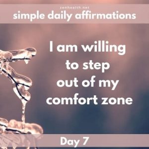 366 Simple Daily Affirmations to Repeat - Zenhealth