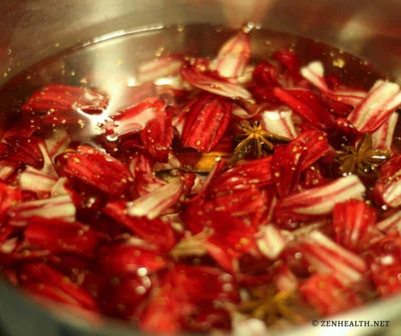 Try This Sorrel Drink Recipe for an Exotic Caribbean Christmas - Zenhealth