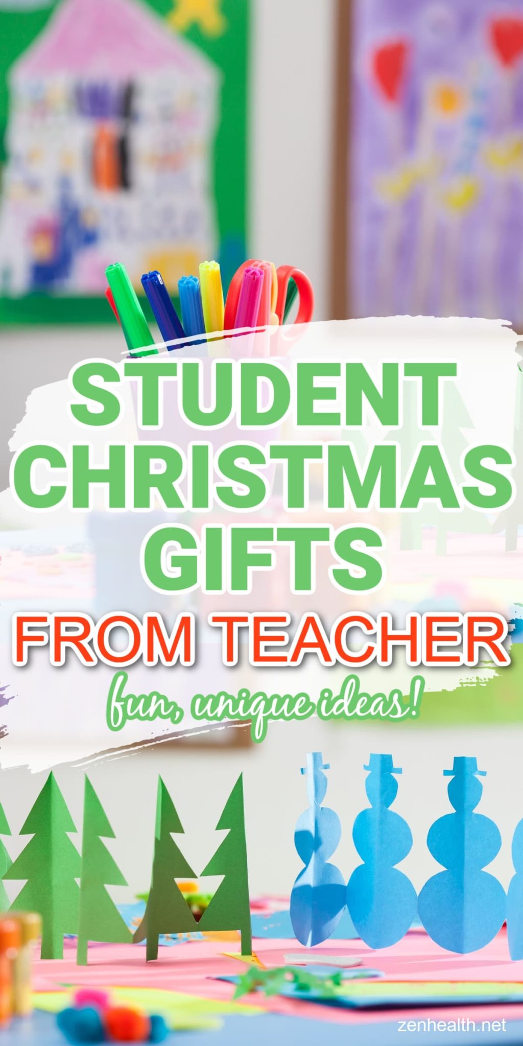 Student Christmas Gifts from Teacher: 17 Gift Ideas They’ll Get Excited ...