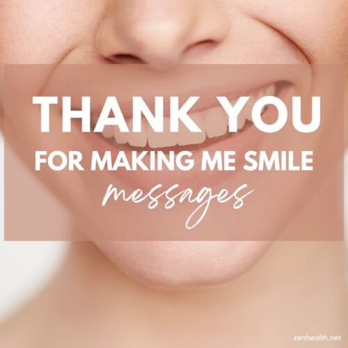 27 Thank You for Being There for Me Messages - Zenhealth