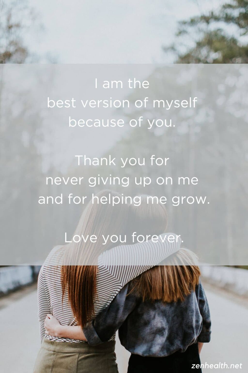 25 Thank You for Helping Me Grow Quotes and Messages - Zenhealth